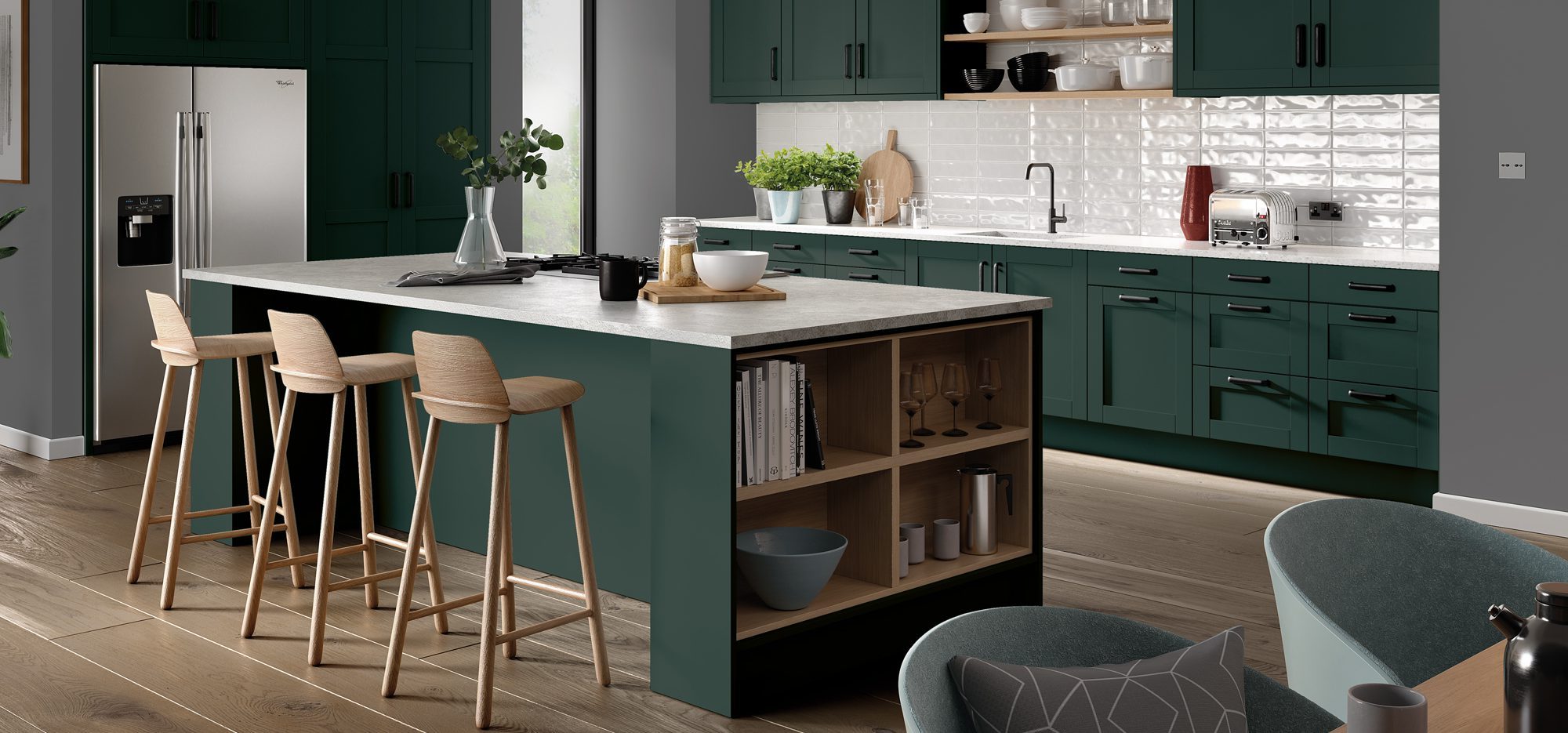 Kitchen Door and Component Supplier - OS Doors Ltd