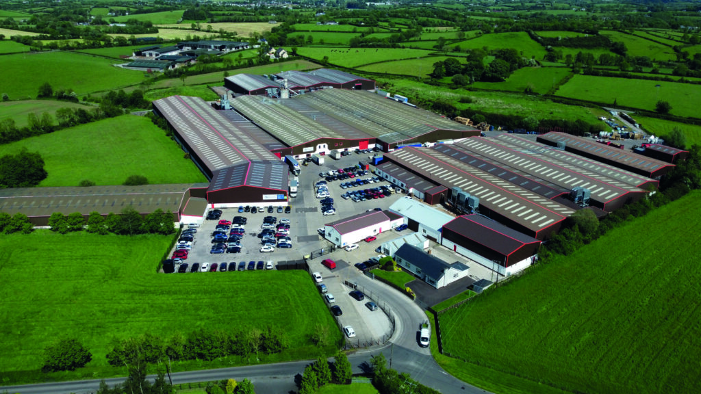 Sustainable Manufacturing - OS Doors