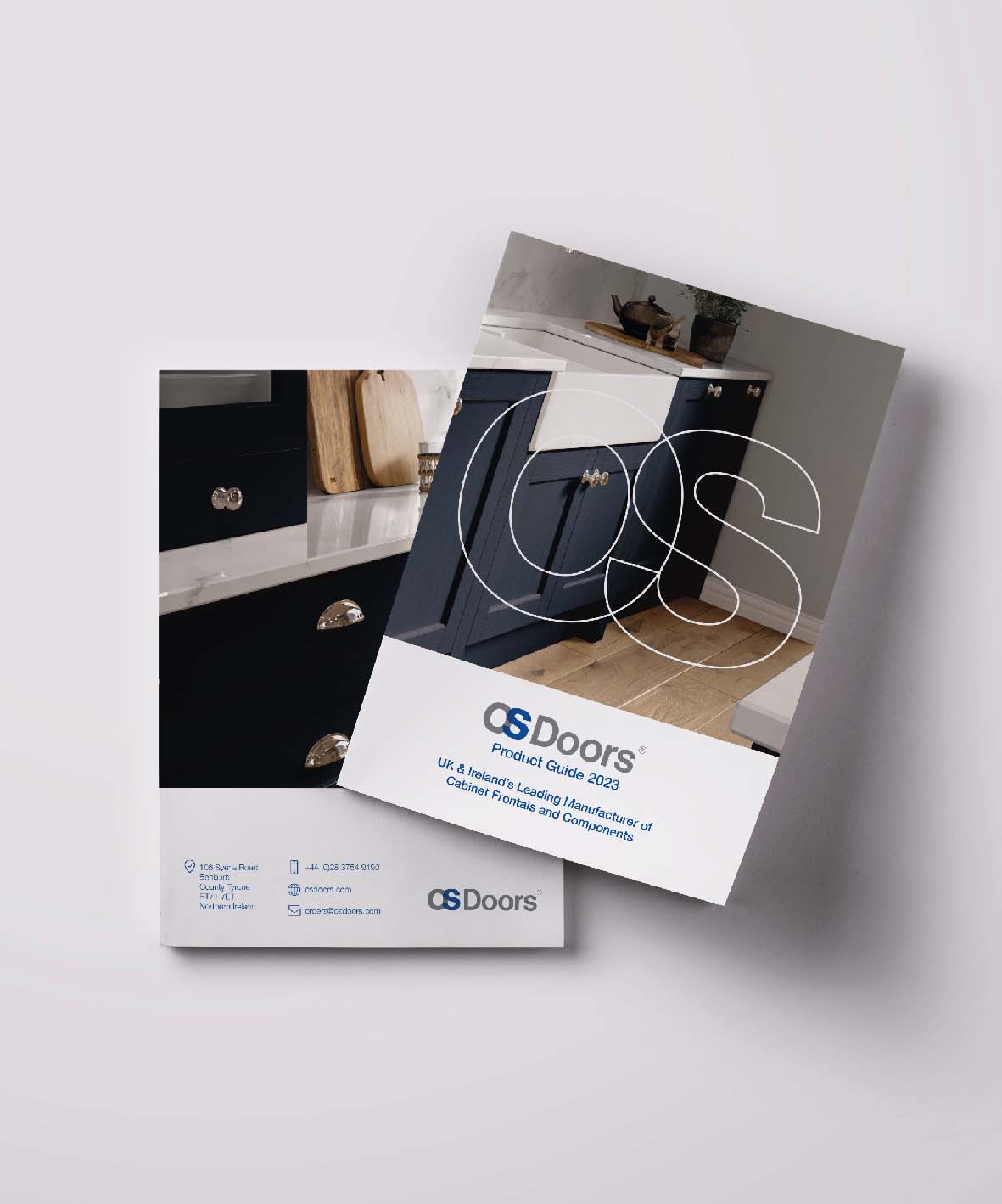 All Ranges - OS Doors